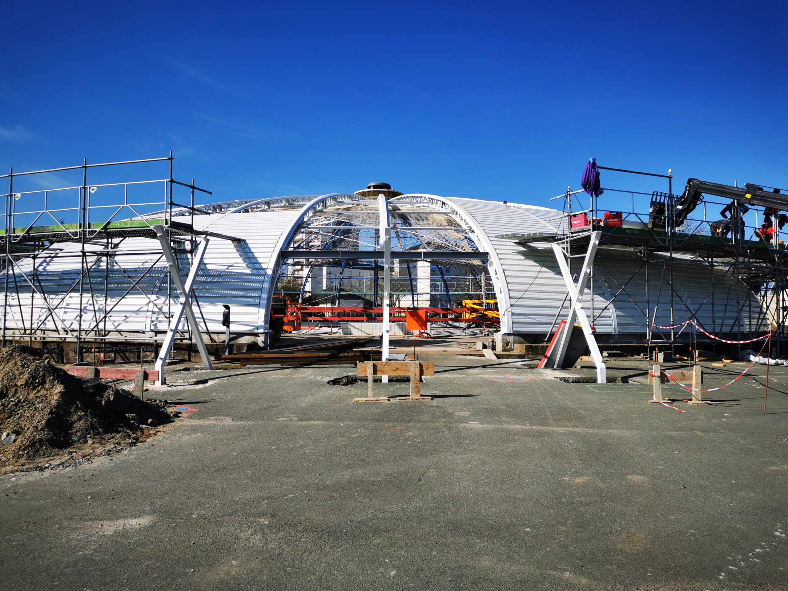 Les Grands Projets - Ville de Trélazé