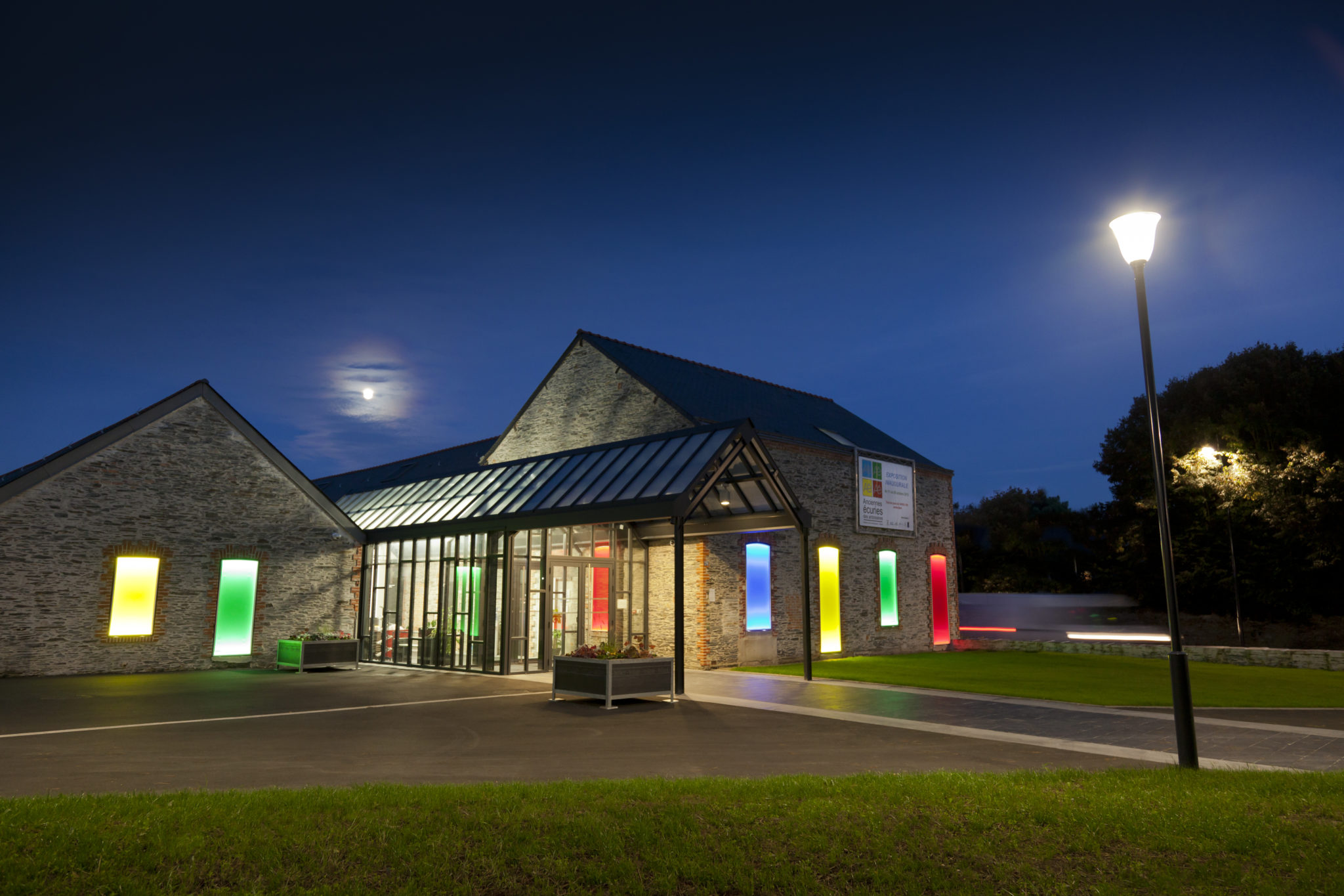 Visite Guidée - Anciennes écuries - Ville de Trélazé