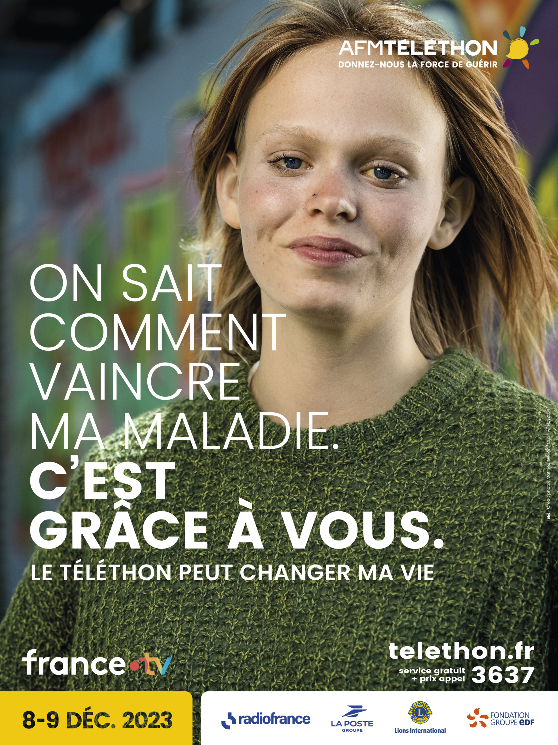 Le téléthon, une date incontournable ! - Ville de Trélazé