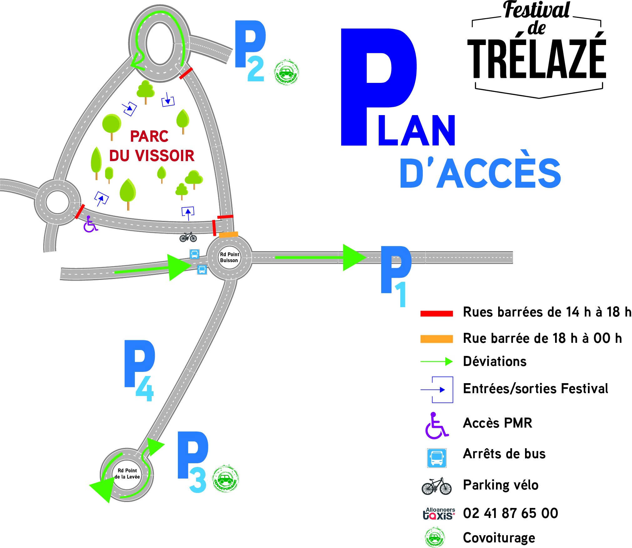 Festival de Trélazé - Ville de Trélazé